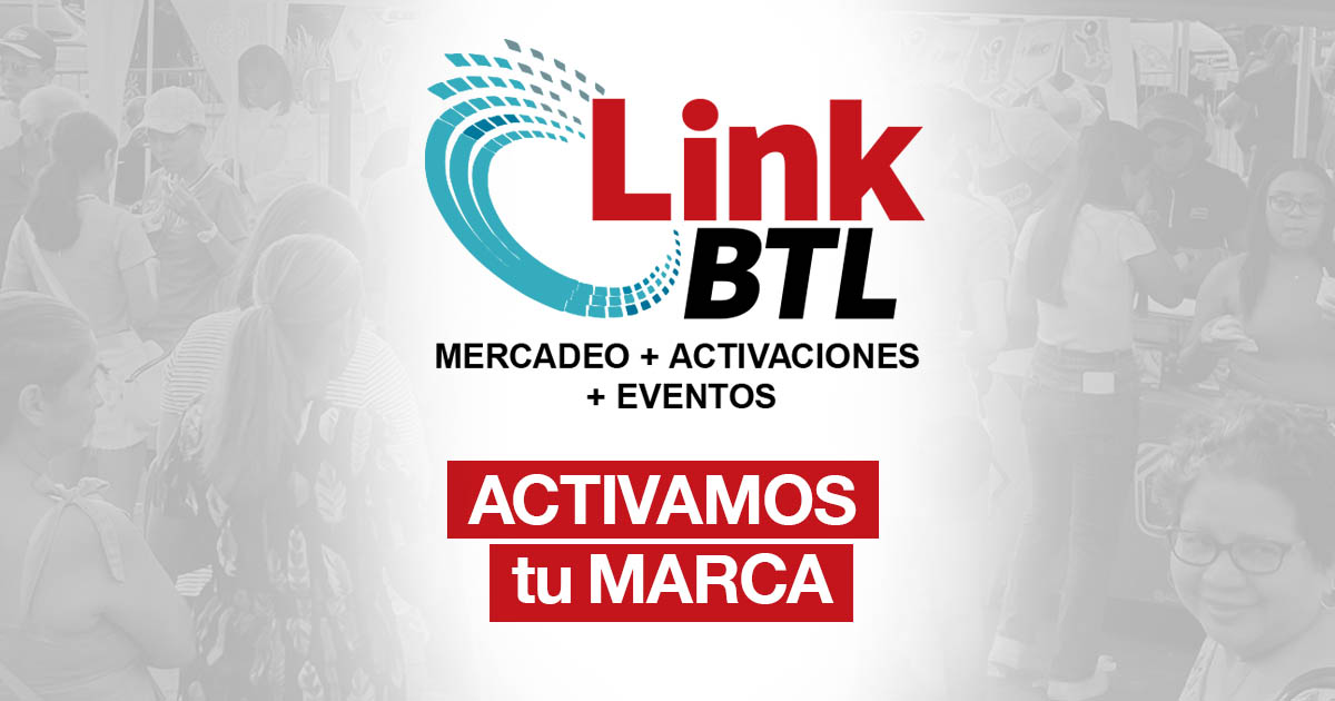 Link BTL - Agencia de BTL y Marketing directo